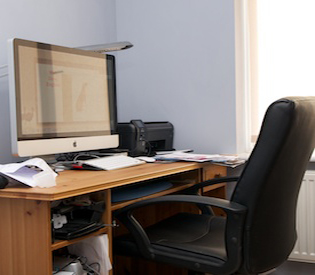 Organised Chaos - office tidying and decluttering service for the ...